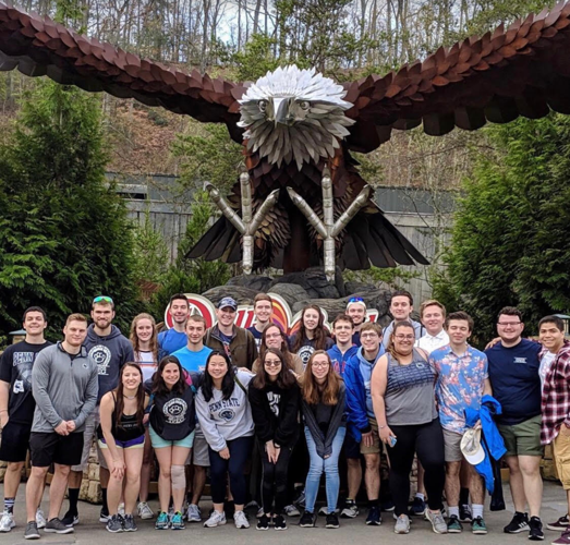 Penn State Theme Park Engineering Club allows students opportunity to ...