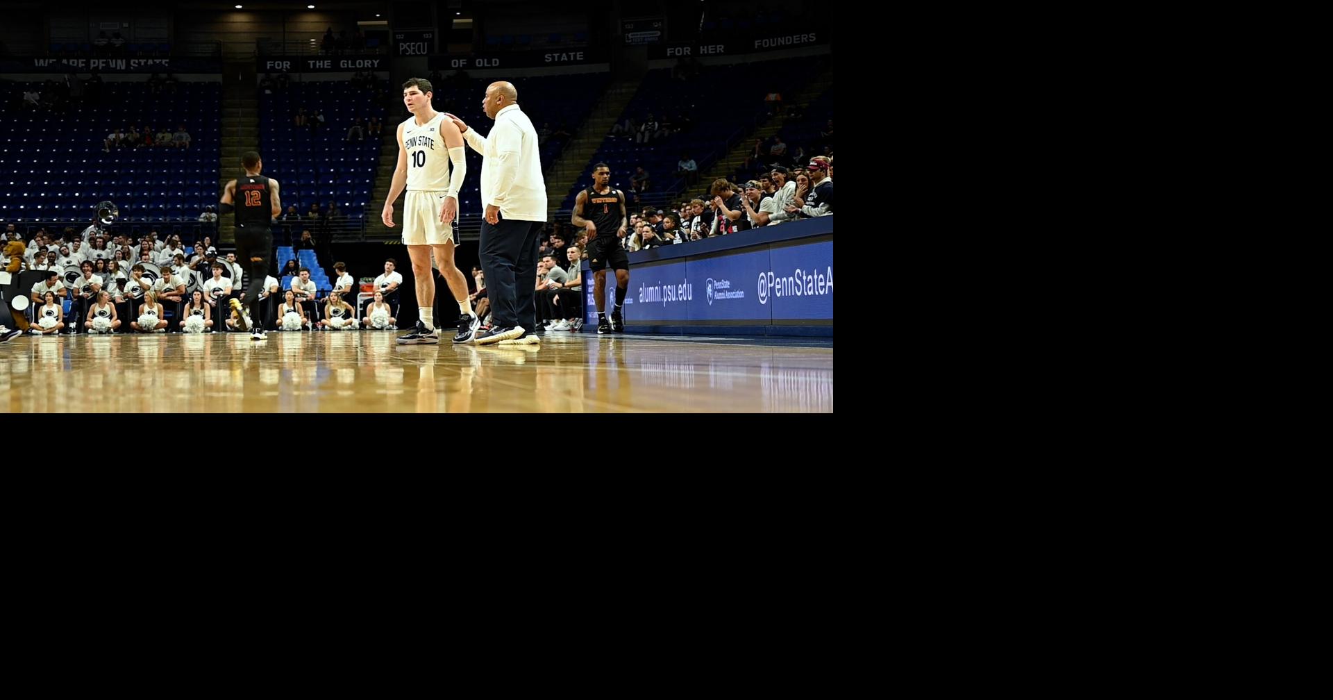 Penn State men’s basketball’s Andrew Funk, Seth Lundy win beside each ...