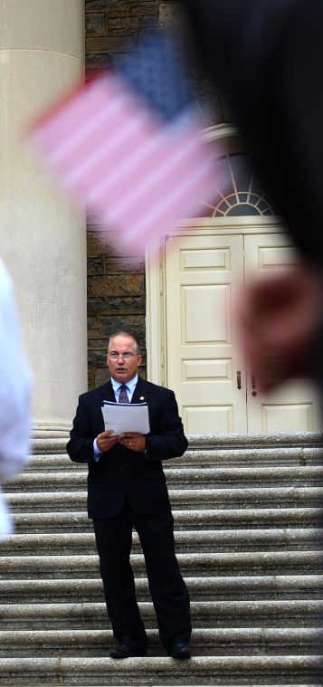 Penn State College Republicans host 9/11 service | University Park ...