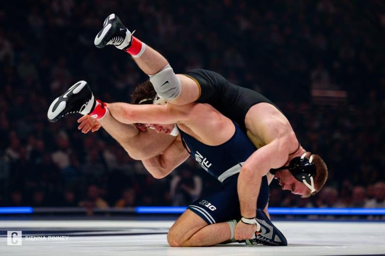 Penn State wrestling vs. Iowa | Penn State Wrestling News ...