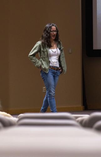 Organizer Ana María Archila discusses Kavanaugh hearings, finding unity ...