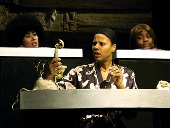 'Colored Museum' a bold portrayal | Arts | psucollegian.com