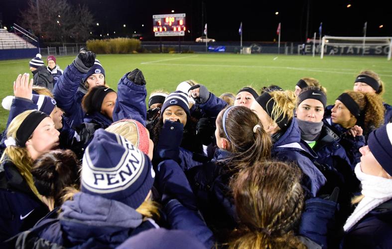 Penn State women's soccer's Elite Eight run ends with a demolition at ...