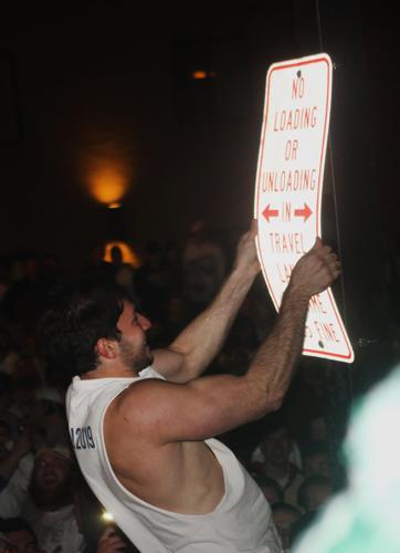 Students riot after Penn State upsets No. 2 Ohio State | News ...