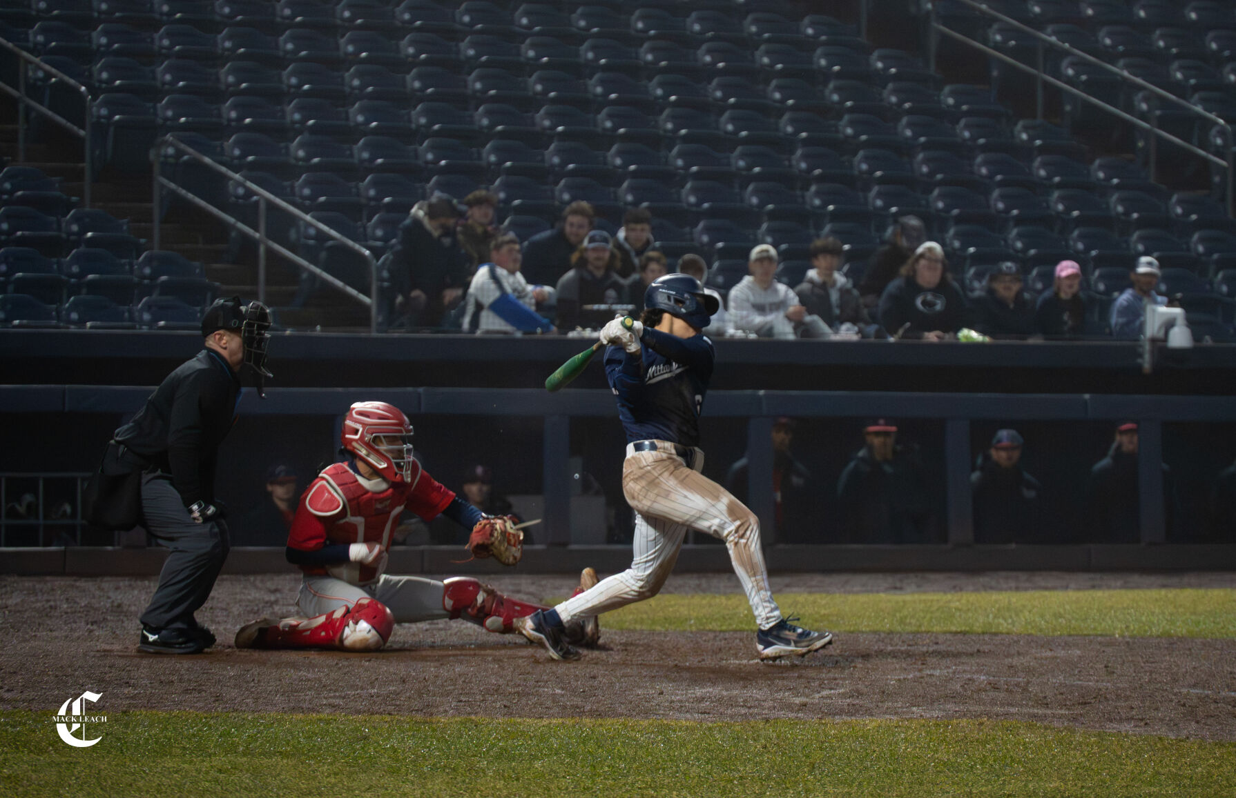 Penn State baseball opens Texas Tech series with loss | Penn State ...