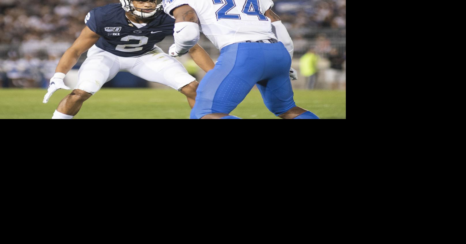 Lion Legacy | How Penn State football’s Keaton Ellis continues his ...