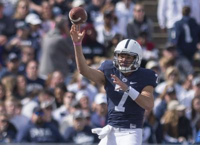 Penn State football QB Jake Zembiec retires due to injury | Penn State ...