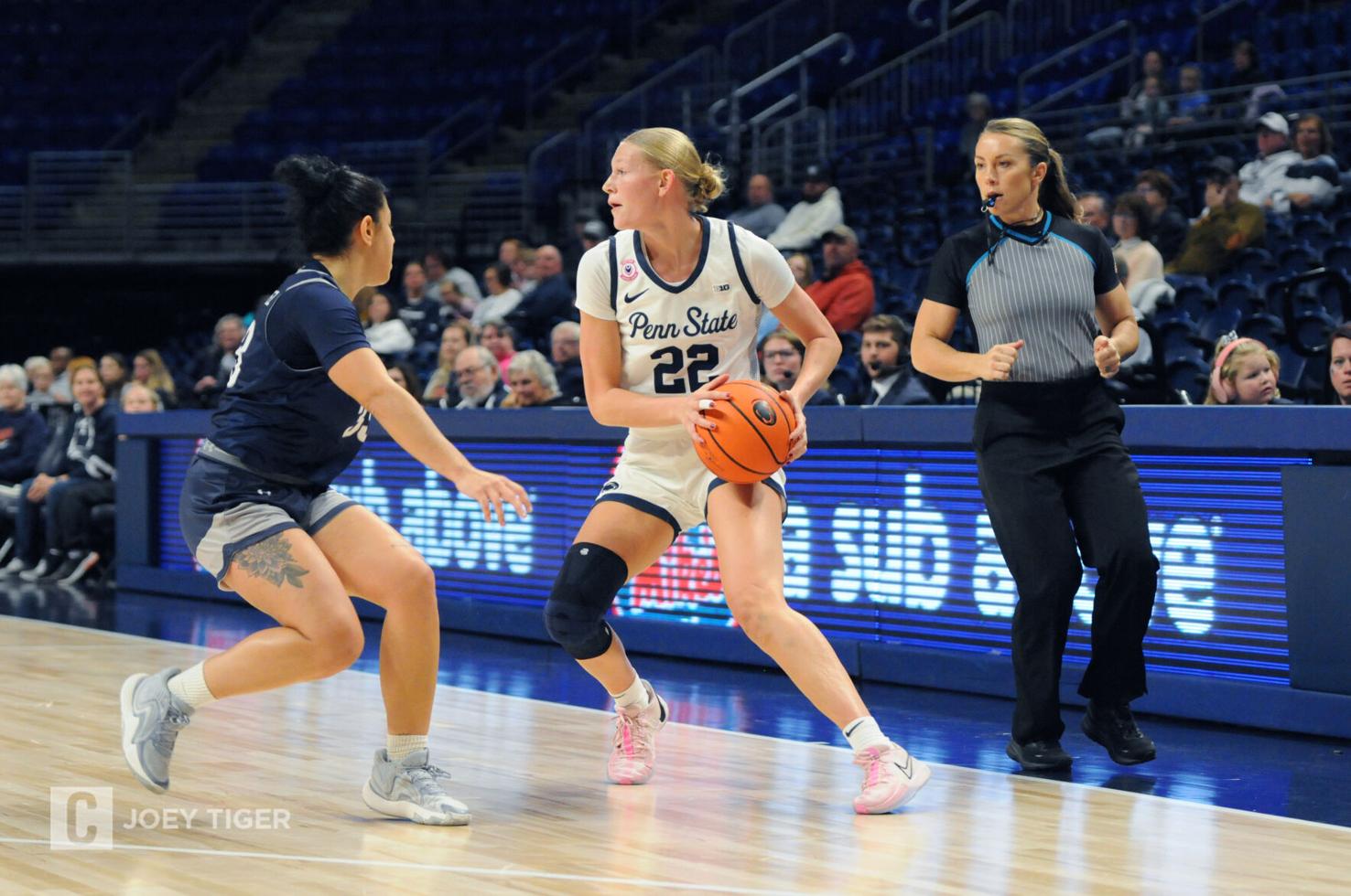 Penn State women's basketball loses to St. John's | Penn State ...