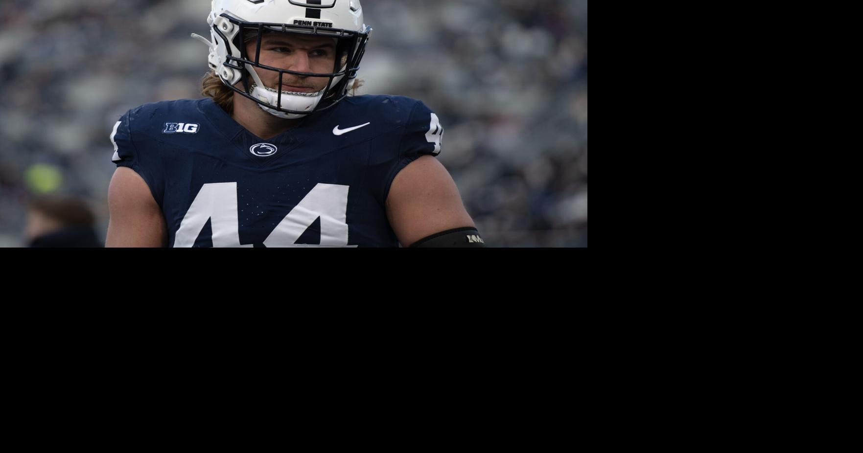 Penn State tight end Tyler Warren wins Mackey Award | Penn State ...