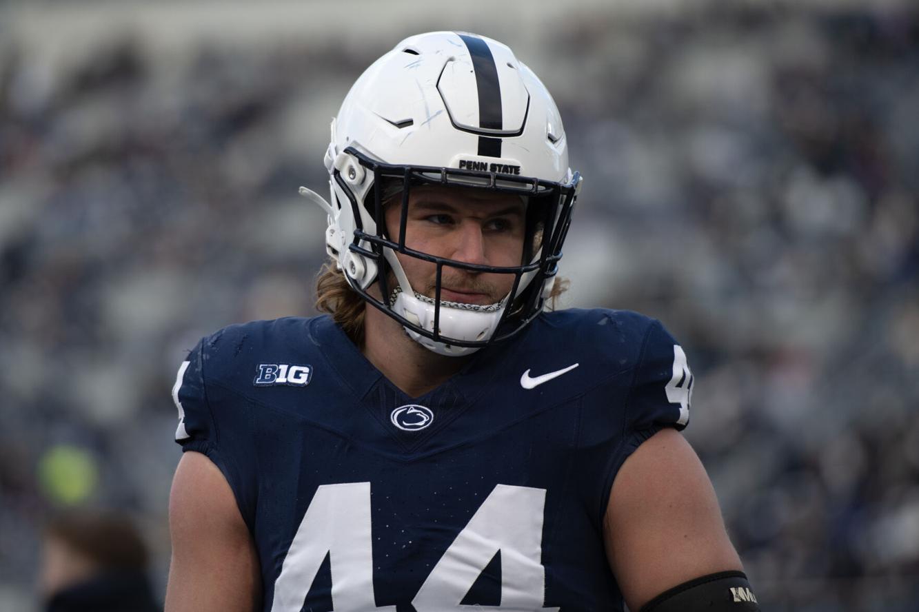 Penn State tight end Tyler Warren wins Mackey Award | Penn State Football News | psucollegian.com