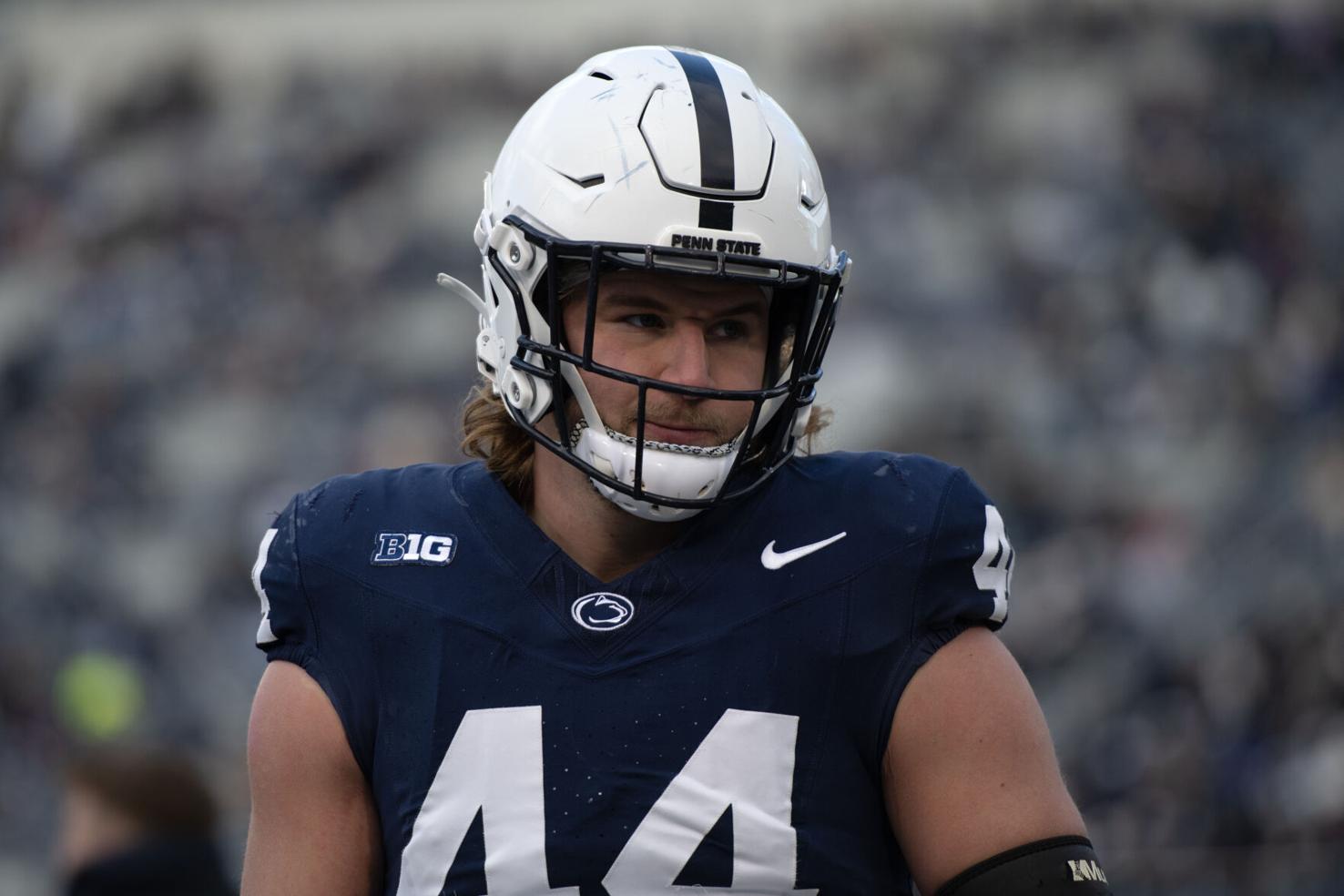 Penn State tight end Tyler Warren wins Mackey Award | Penn State ...