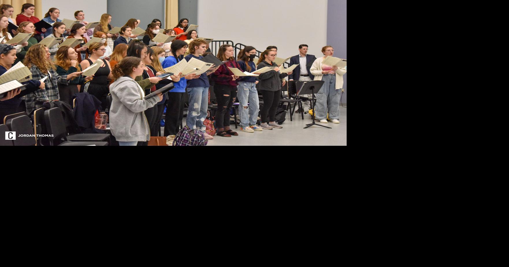 Oriana Singers Treble Choir | | psucollegian.com