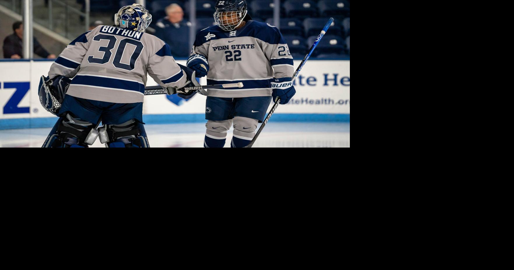 Penn State women's hockey junior Josie Bothun collects 1st CHA ...