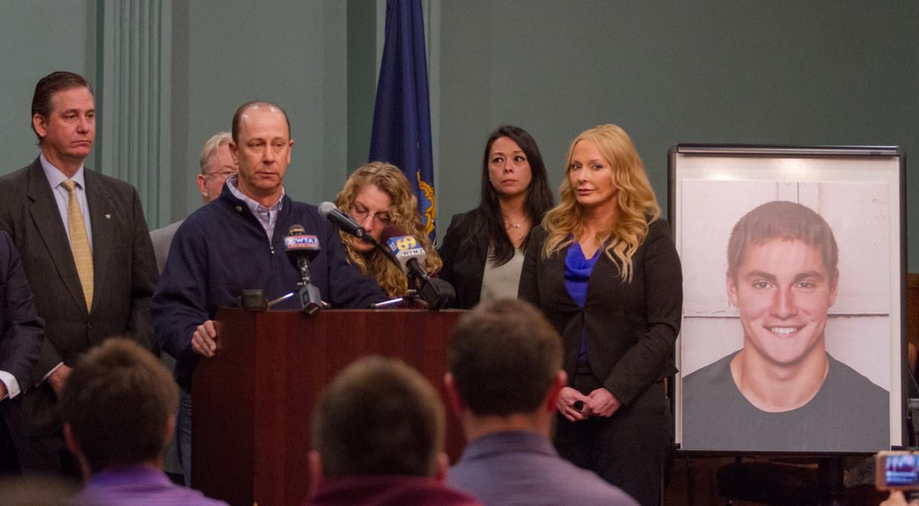 TIMELINE: The events from the night leading up to and surrounding the ...