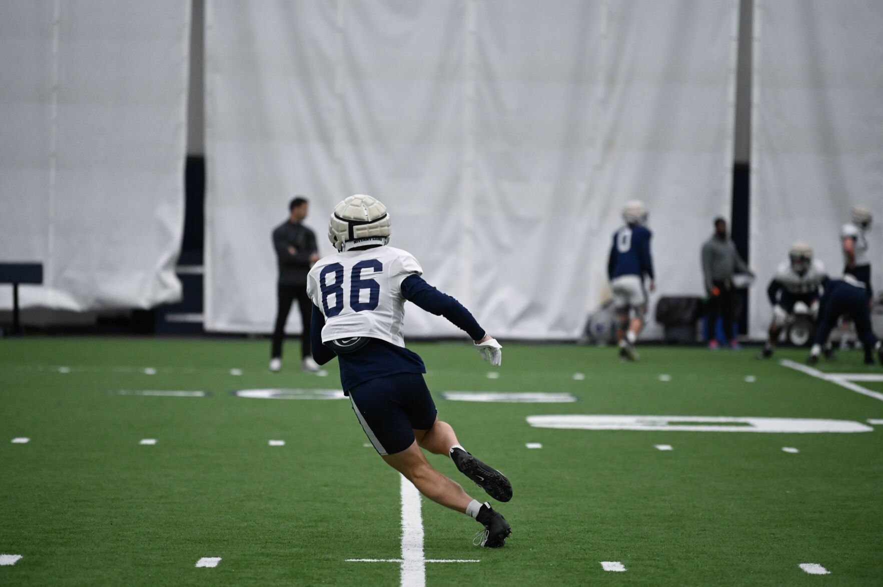Penn State walk-on WR Aaron Enterline transfers to Towson | Penn State ...