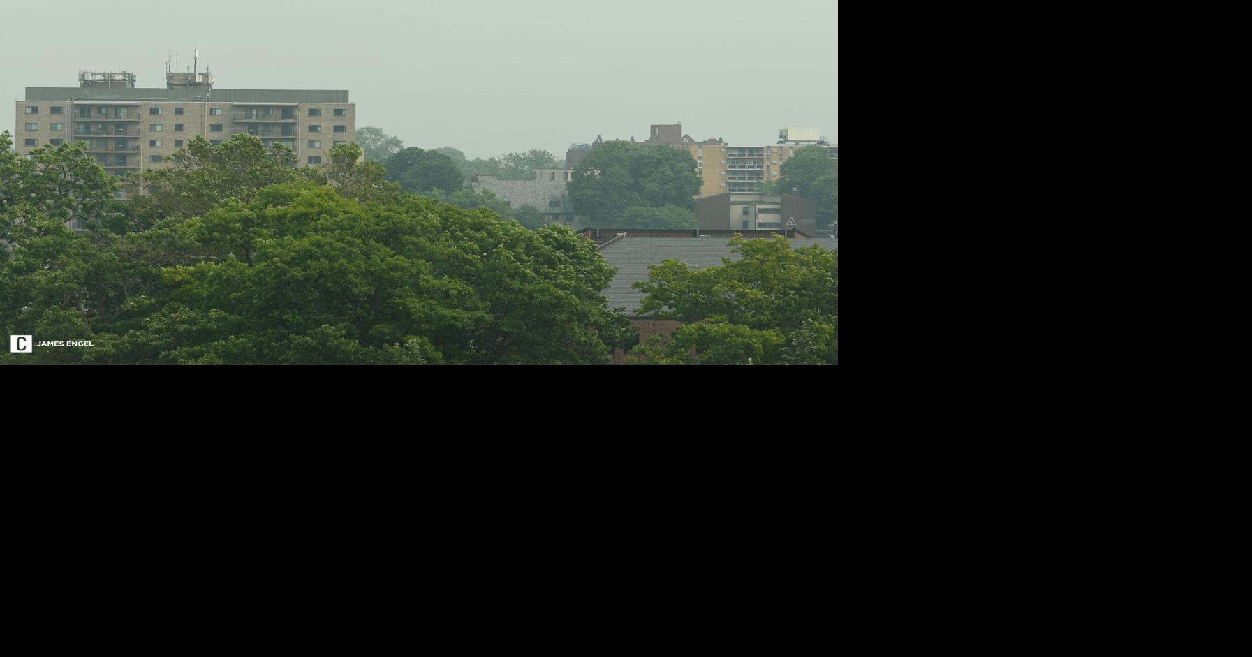 Pennsylvania Dep Declares Code Orange Air Quality Action Day For Centre