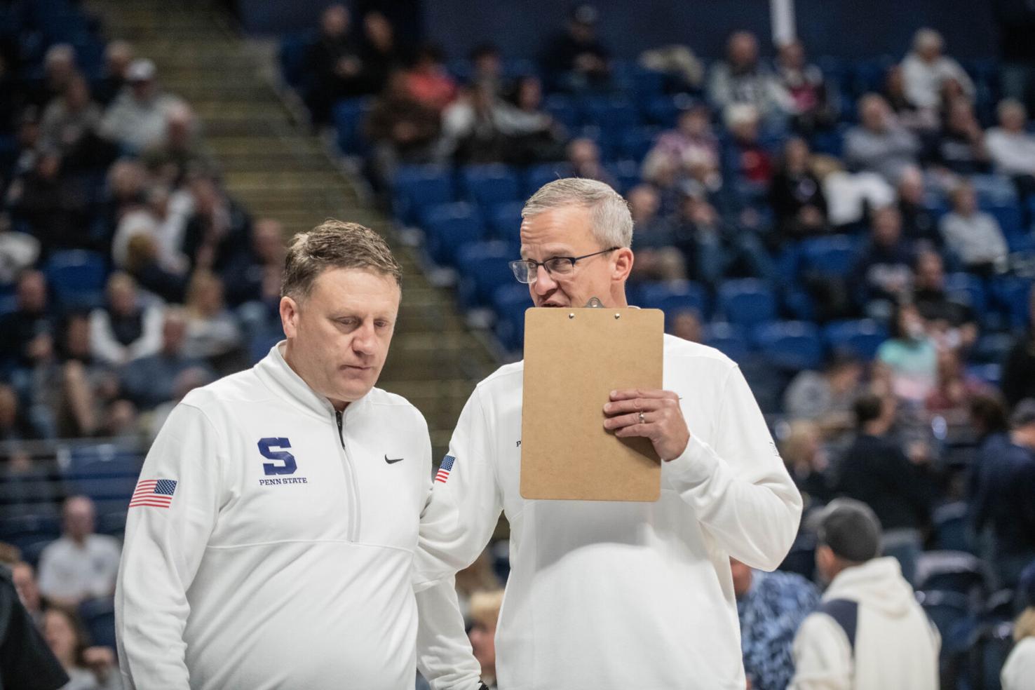 Penn State Basketball Recruiting