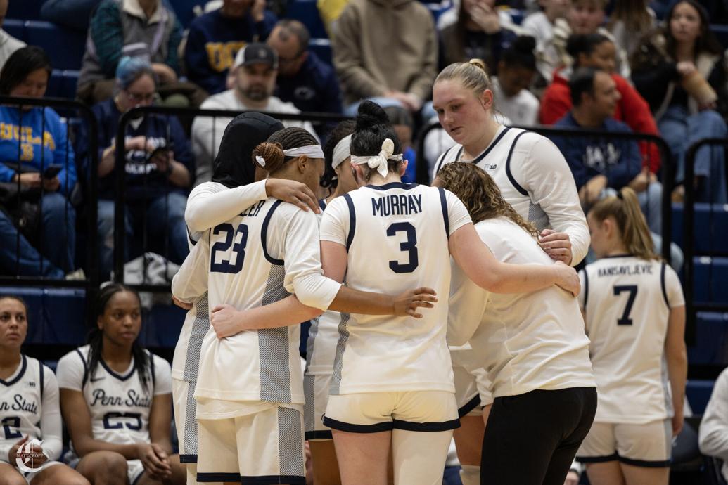 Film review | Penn State transfer Skylar Durley displays physical point ...