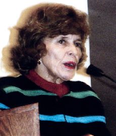 Sue Paterno encourages acceptance of all religions | Archived News ...