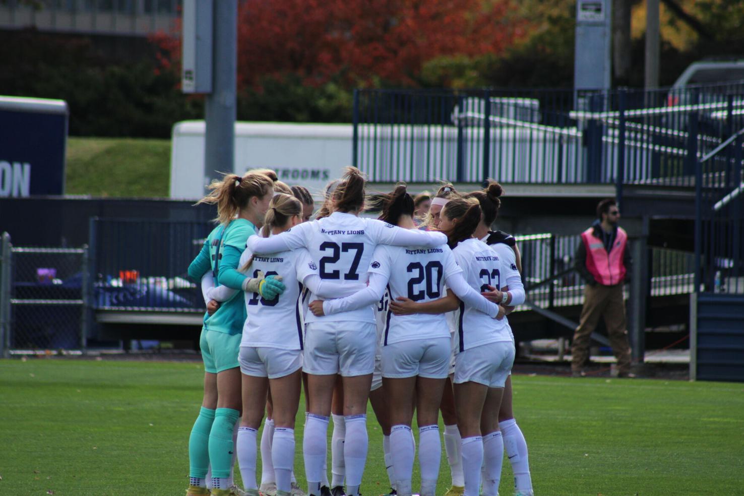 Class of 2024 forward Addison Hess signs with Penn State women's soccer ...
