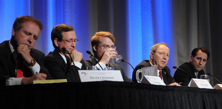 Herman Cain addresses conference, endorses Sam Rohrer | Archived News ...