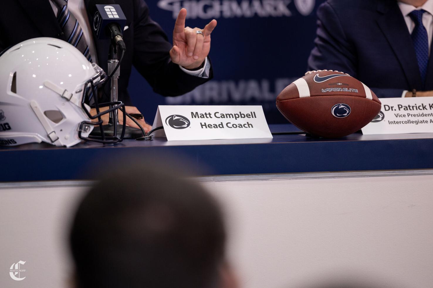 Penn State hires Jake Waters as quarterbacks coach | Penn State ...