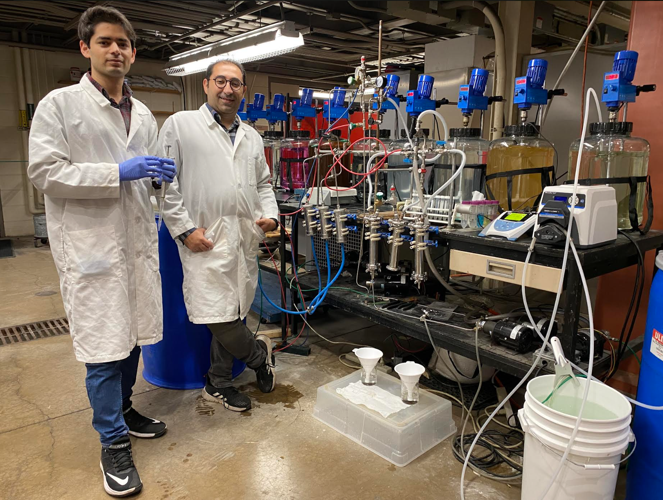 Penn State mining engineers look to reclaim sustainable future ...
