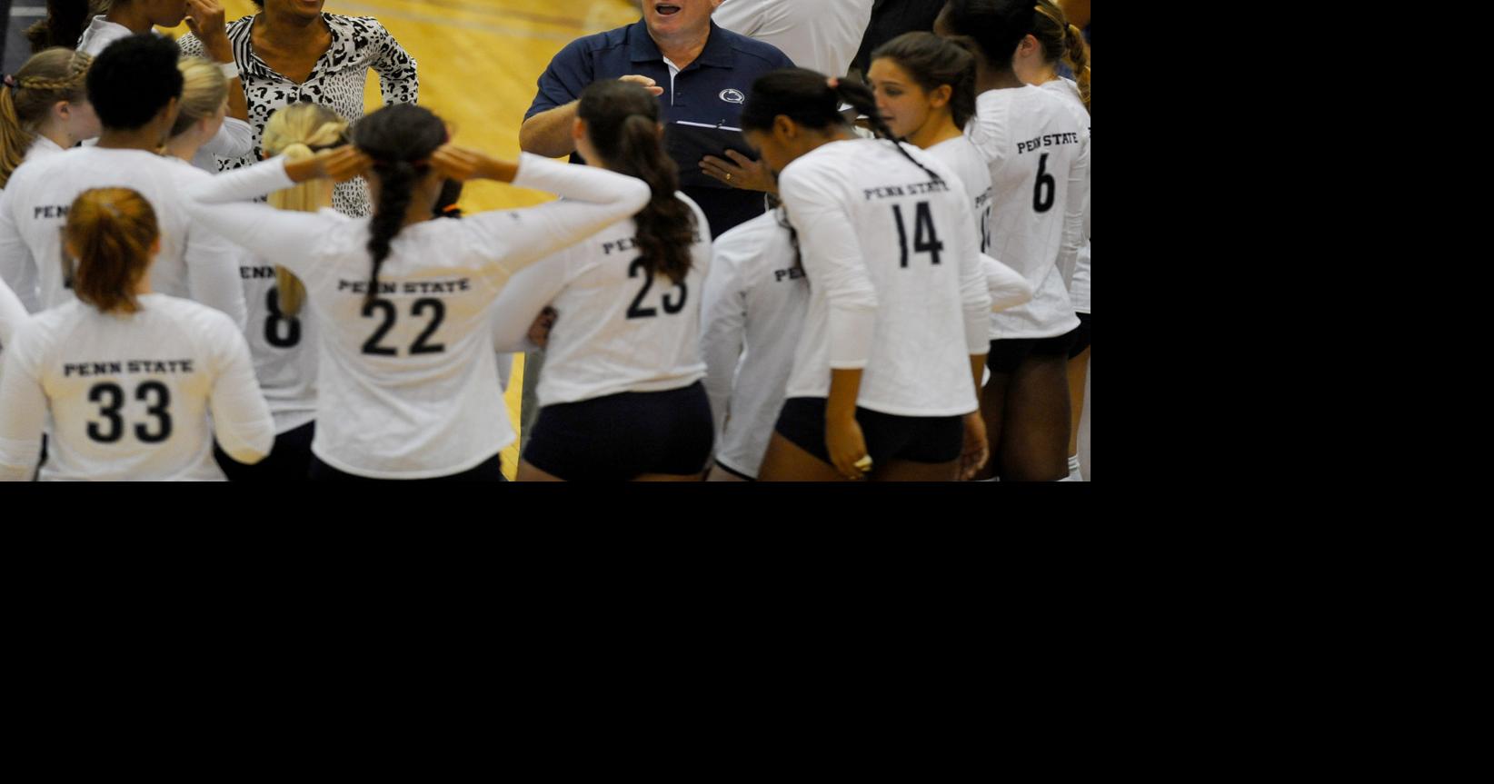 Russ Rose signs five-year extension with Penn State women's volleyball ...