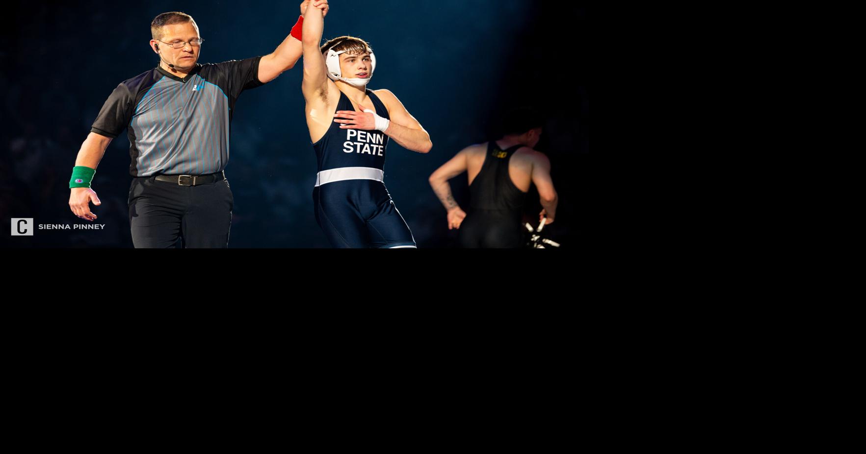 Penn State wrestling hosts Oklahoma in first dual of season | Penn ...