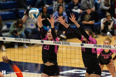 Penn State women’s volleyball continues Big Ten gauntlet with Maryland ...