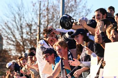 Penn State men’s soccer looks to return to winning ways in upcoming ...