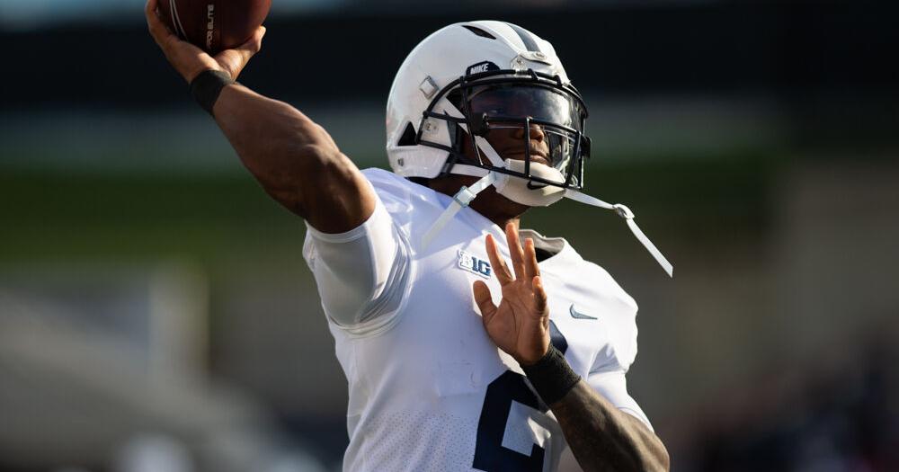 Ex-Penn State quarterback Ta’Quan Roberson transfers to Kansas State ...
