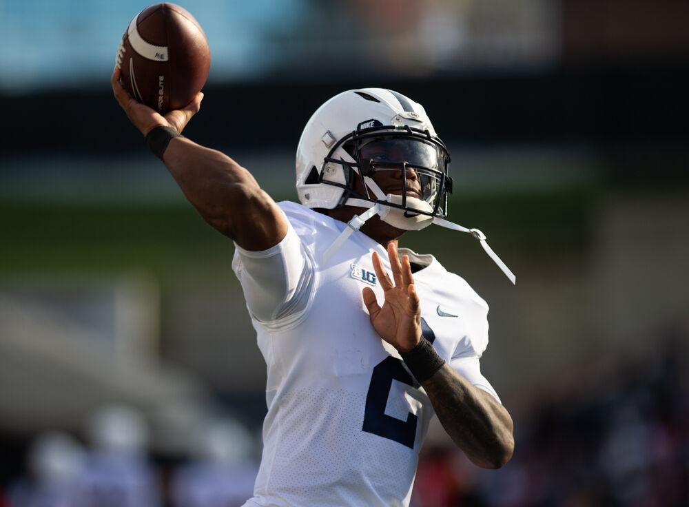 Ex-Penn State quarterback Ta’Quan Roberson transfers to Kansas State ...
