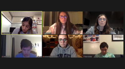 UPUA passes legislation to make voting easier for Penn State students ...