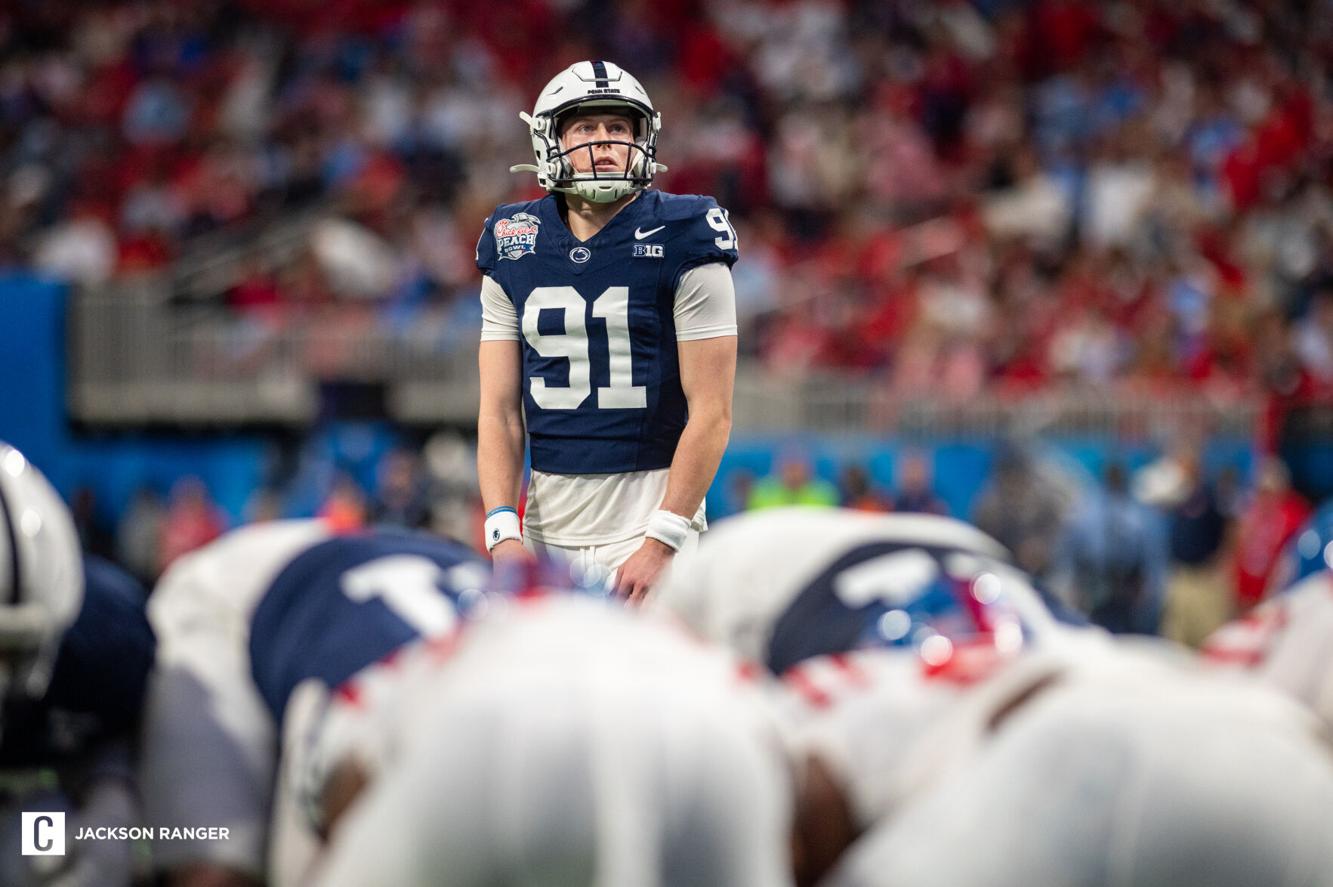 Penn State football draft profile | Kicker Alex Felkins provides strong ...