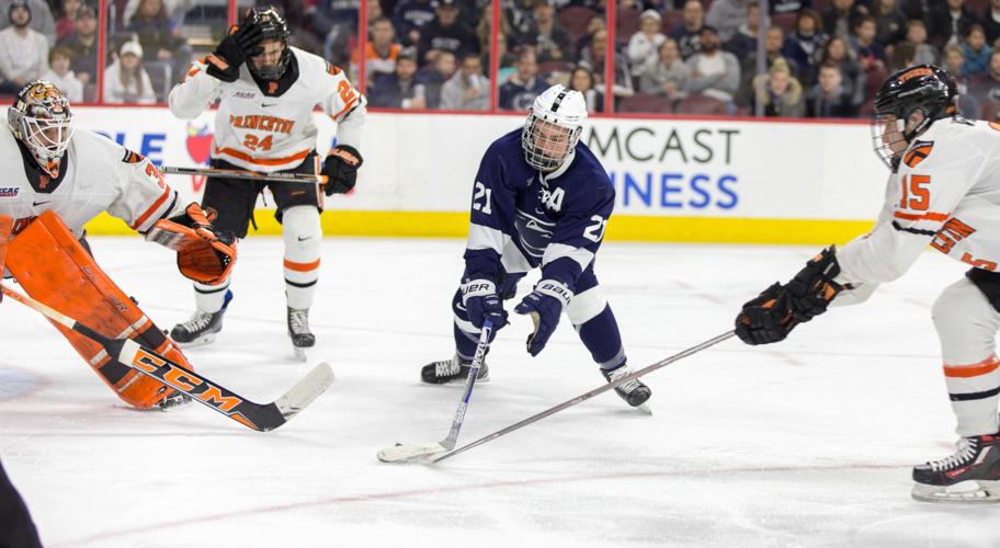 Penn State to Wall Street | Ricky DeRosa credits post-playing success ...