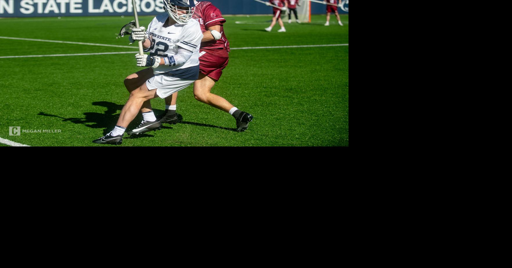 Penn State men’s lacrosse rides momentum heading into tilt with Stony ...