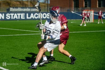 Penn State men’s lacrosse rides momentum heading into tilt with Stony ...