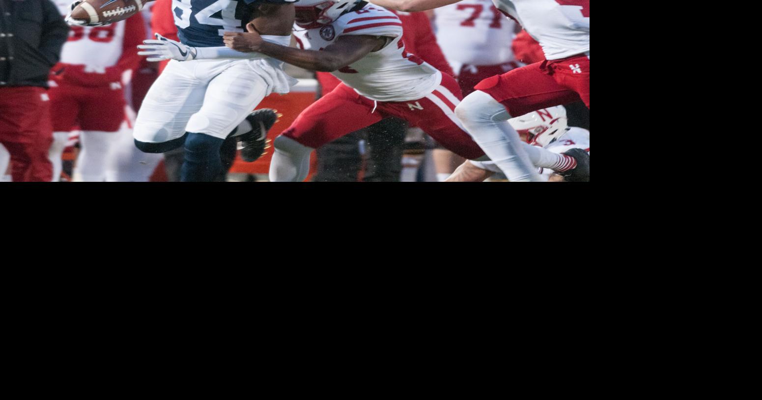 Juwan Johnson shows Penn State football fans a glimpse into the future ...