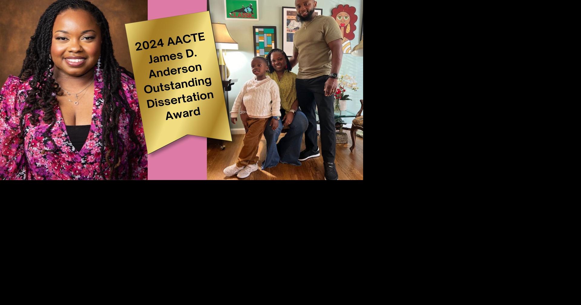 Assistant Penn State professor wins outstanding dissertation award ...