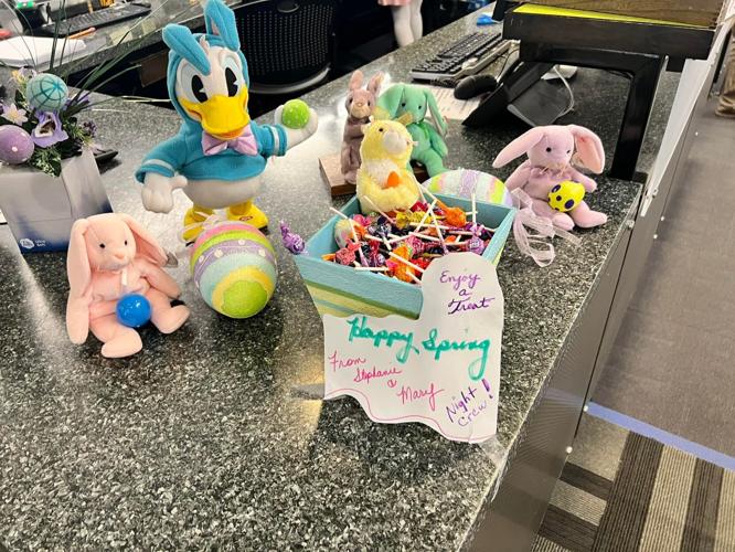 Penn State Pollock Testing Center employees share finals week stories ...