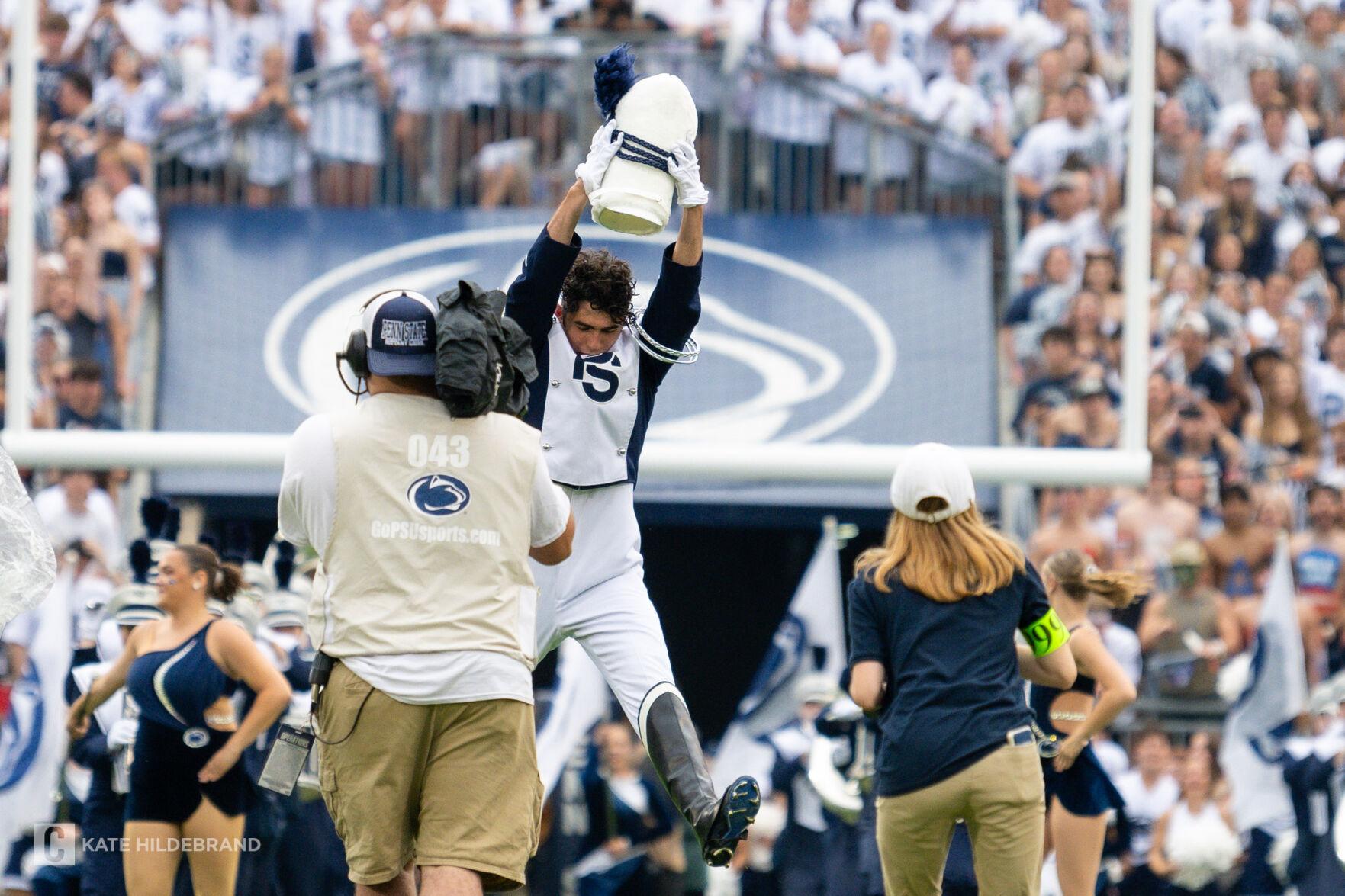 Penn State Blue Band marks 125th anniversary | Penn State, State ...