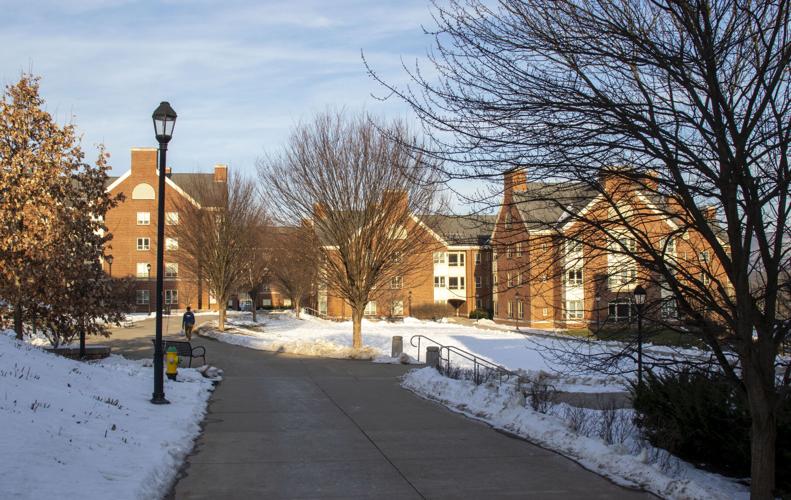 How Penn State students endure coronavirus quarantine in Eastview ...