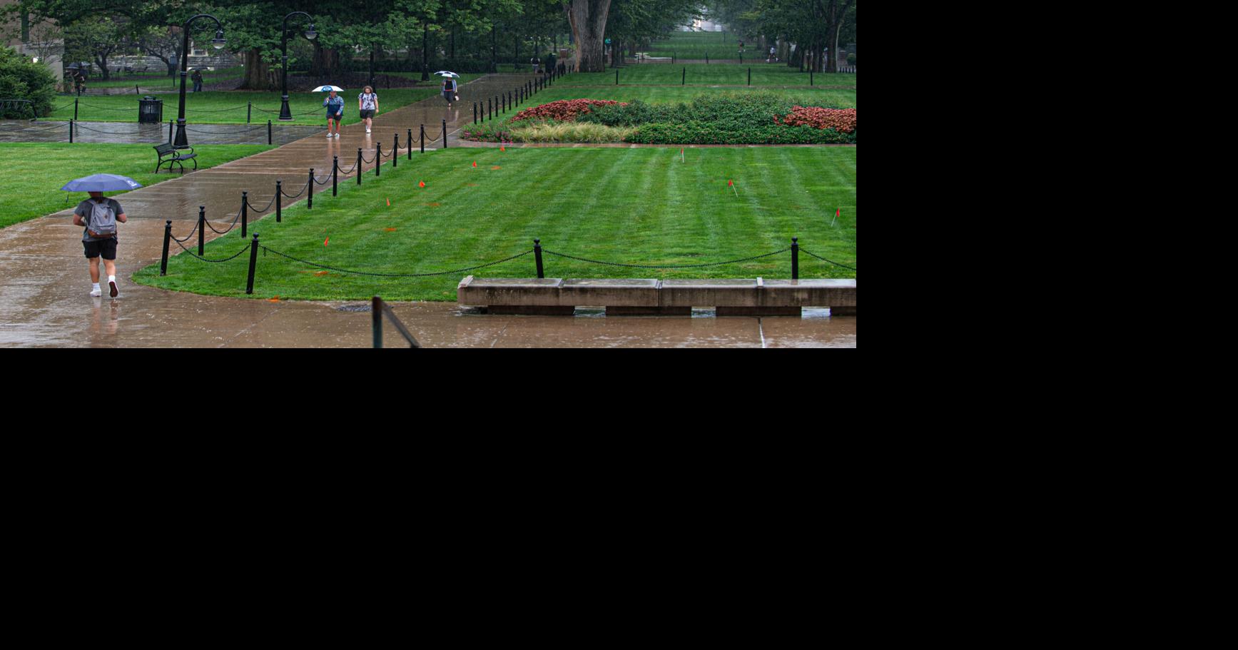 National Weather Service State College explains September's record ...