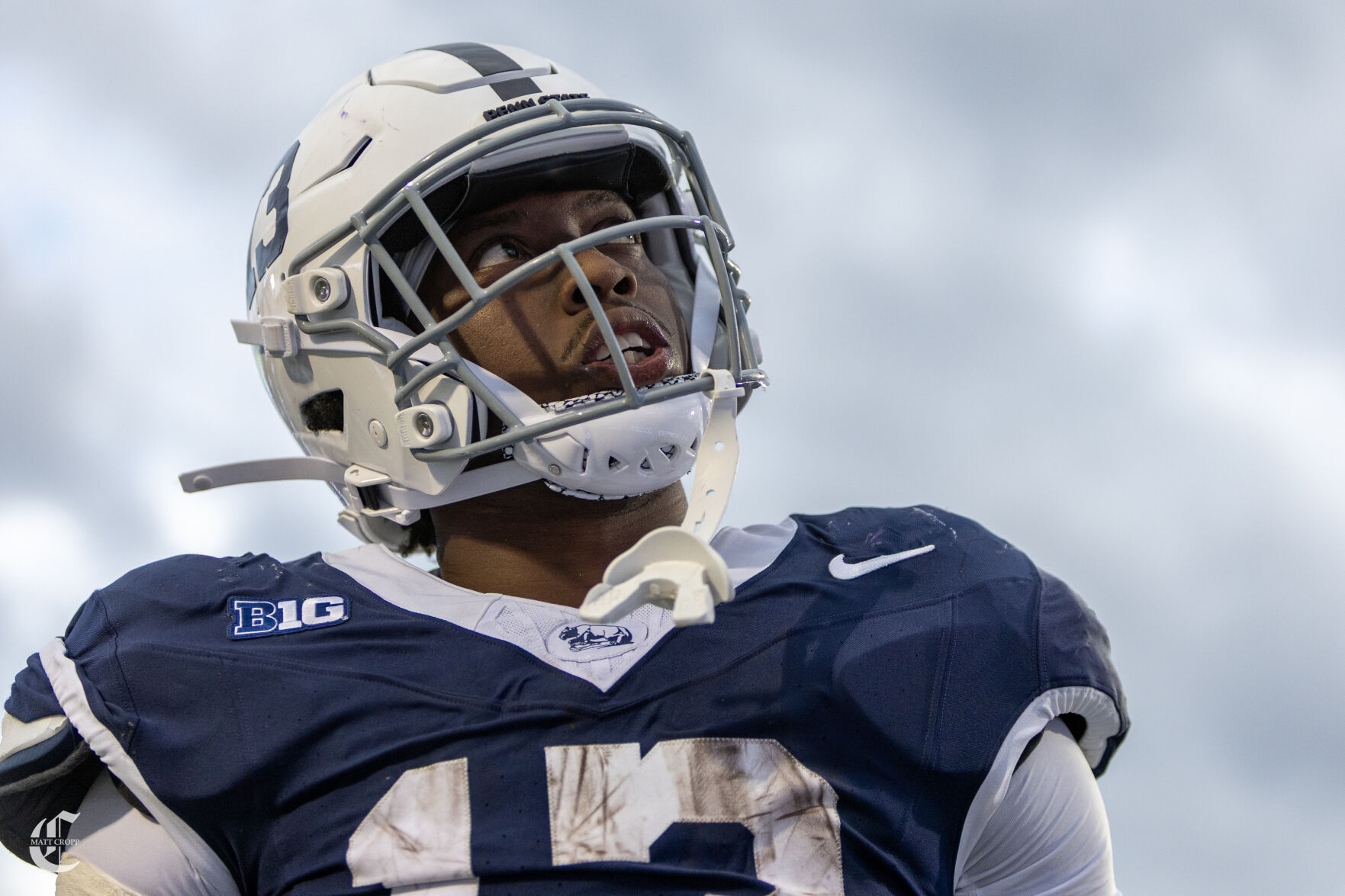 Penn State LG Vega Ioane, RB Kaytron Allen make AP All-America teams ...