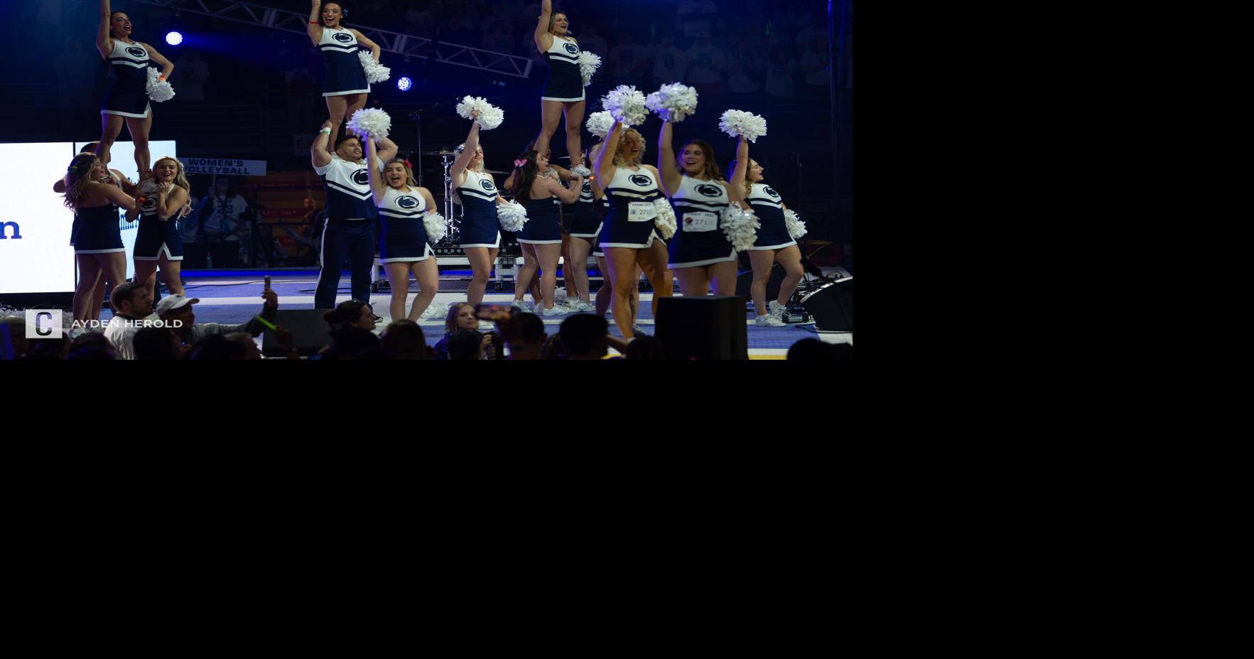 5 people who deserve an honorary spot with Penn State cheerleading ...