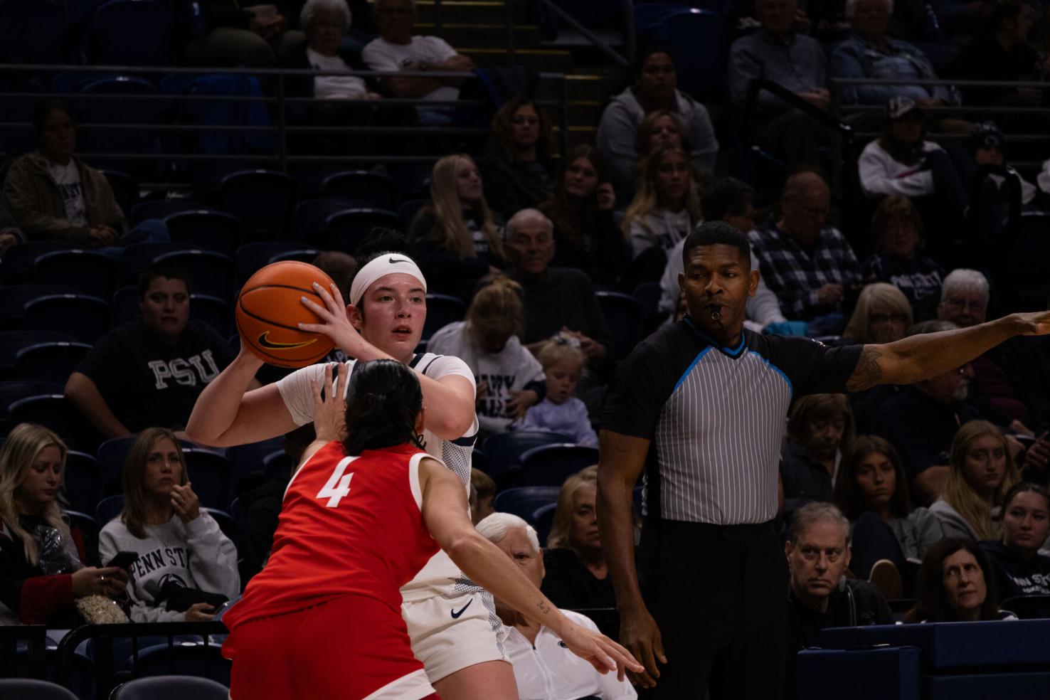 Moriah Murray continues shooting hot streak against Monmouth | Penn ...