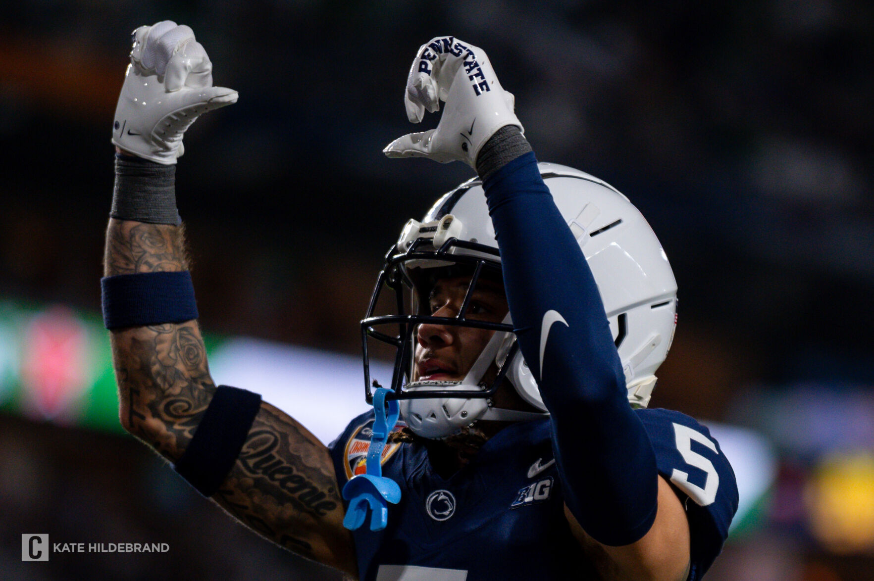 Penn State's Cam Miller enters transfer portal | Penn State Football ...