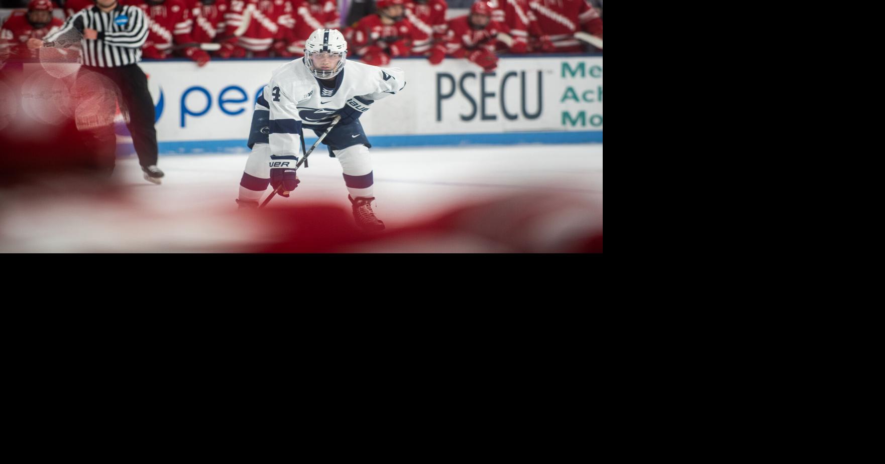 Penn State men’s hockey uses 2nd period explosion against St. Thomas to ...