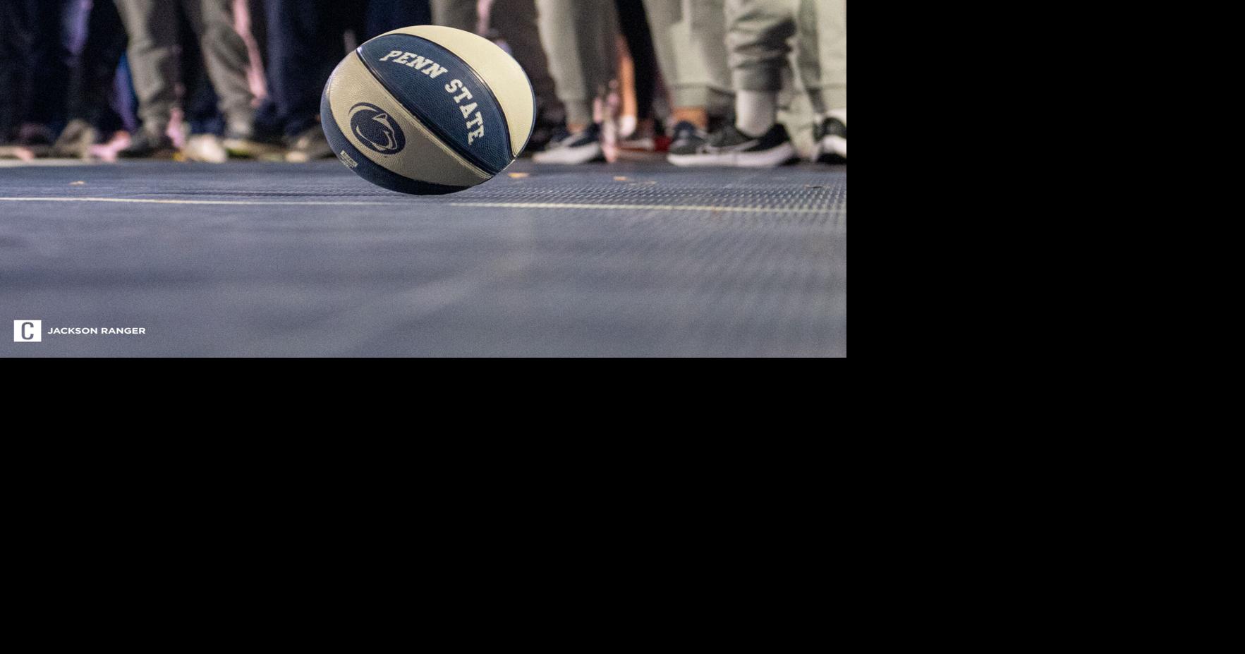 Ball at East Halls, Basketball | | psucollegian.com